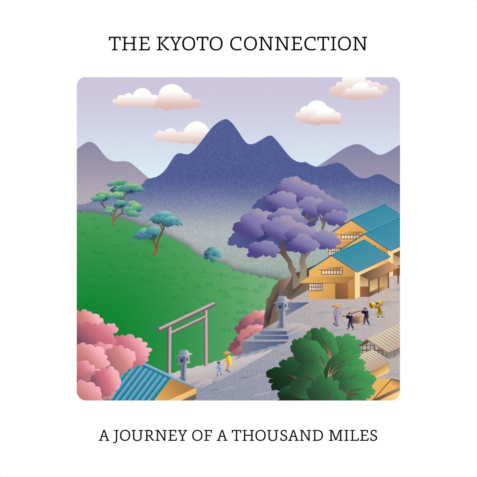 The Kyoto Connection – Japanese Inspired Music